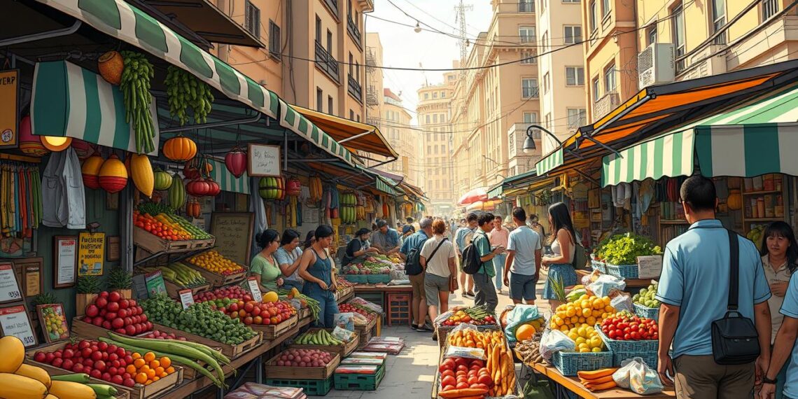 Markt – Was ist der Markt?