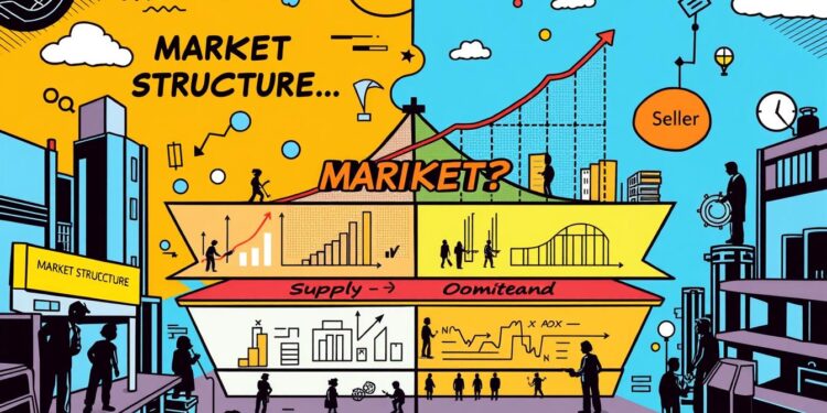 Marktstruktur – Was ist die Marktstruktur?