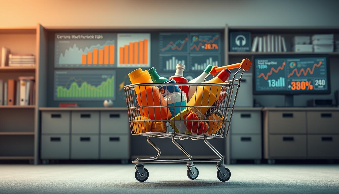 Warenkorb – Was ist der Warenkorb?